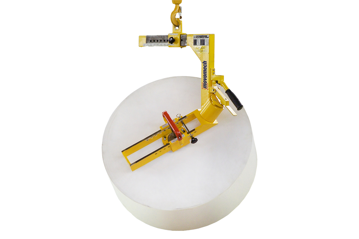 Mechanical gripper tools - Movomech