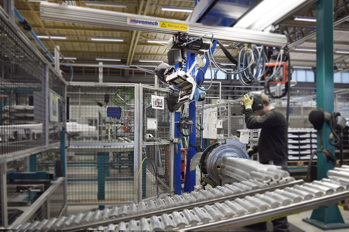 Mechchain Pro II™ - Movomech