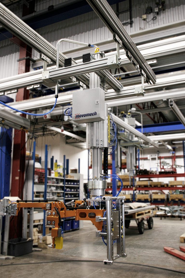 Pneumatic Mechlift Pro™ - Movomech