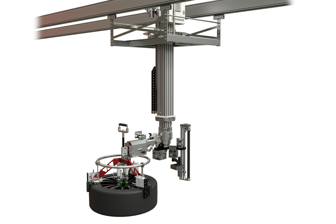 Mechlift Pro - Industrial manipulator - Movomech