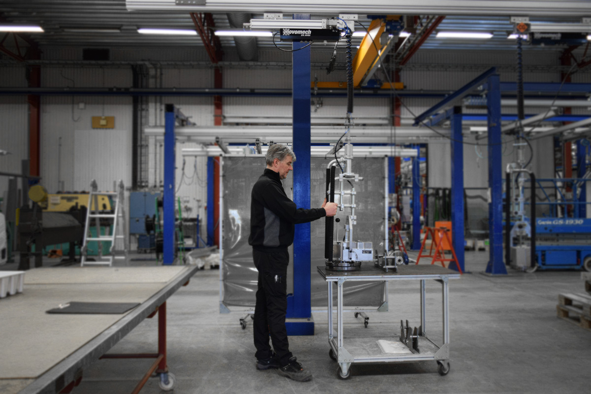 Mechline Pro - Balancer - Movomech