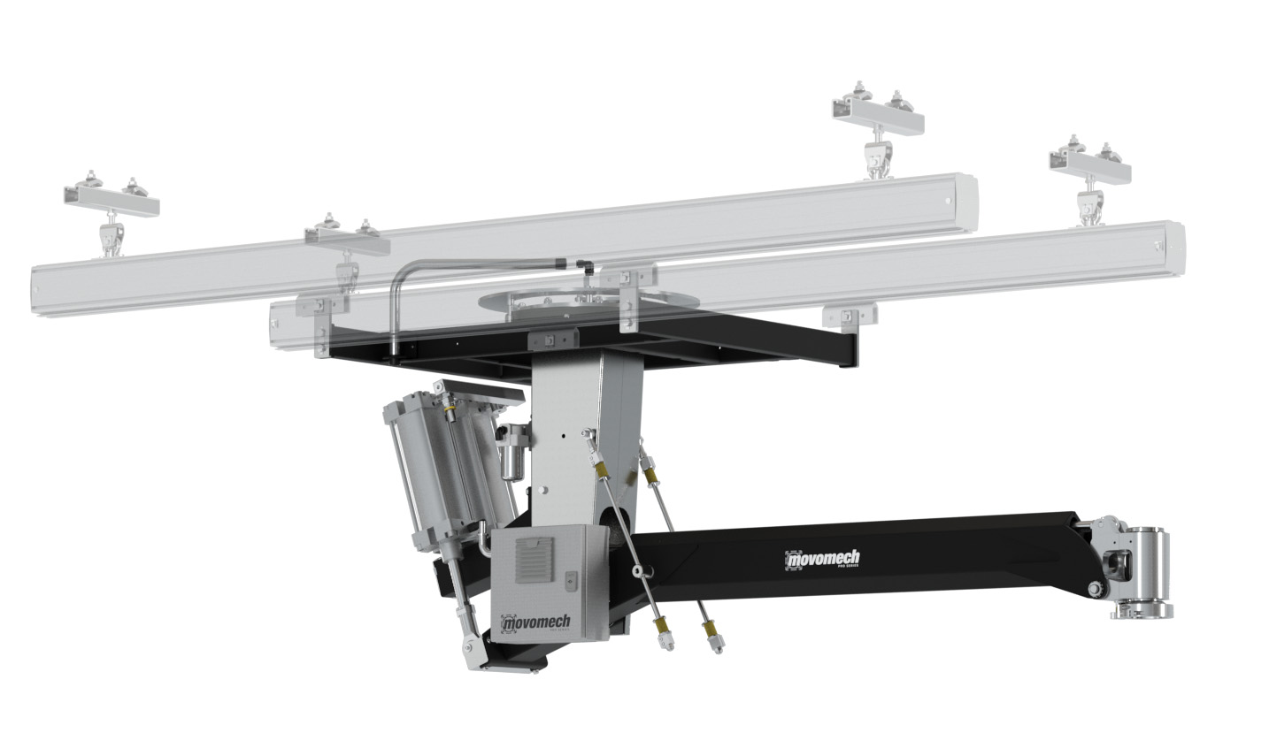 Mechspace Pro - Industrial manipulator - Movomech