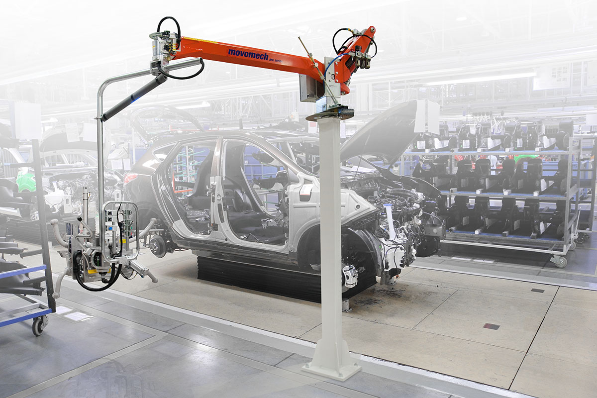 Mechspace Pro™ - Movomech