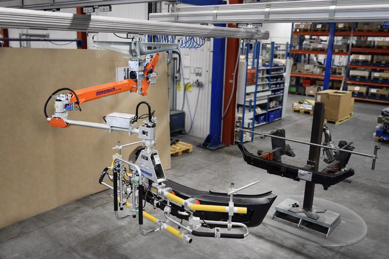 Mechspace Pro™ - Movomech