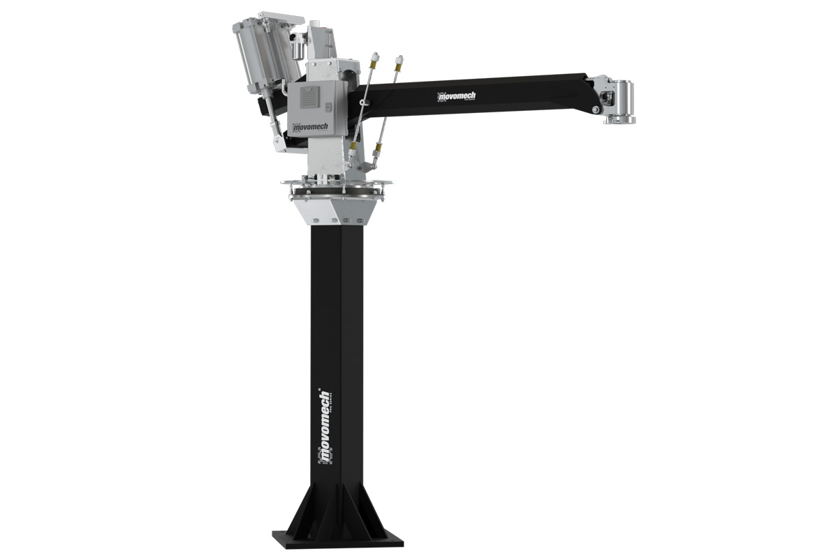 Mechspace Pro - Industrial manipulator - Movomech