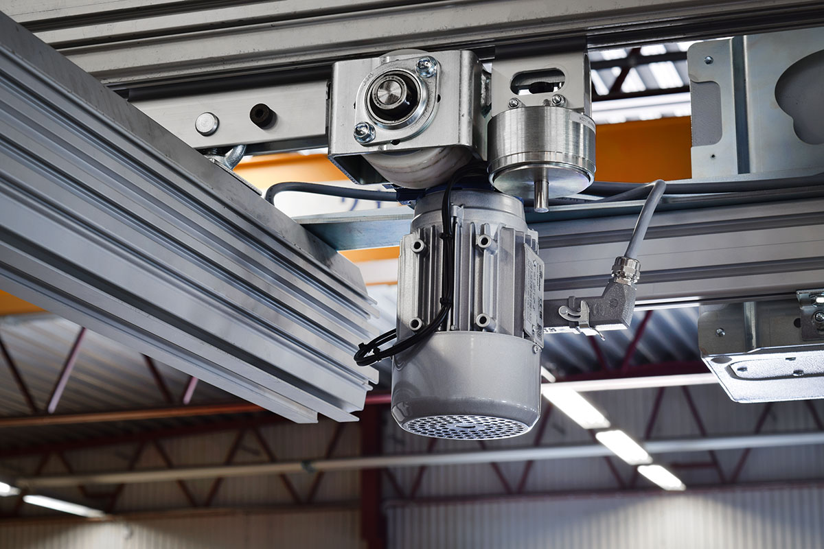 Powerdrive - Movomech