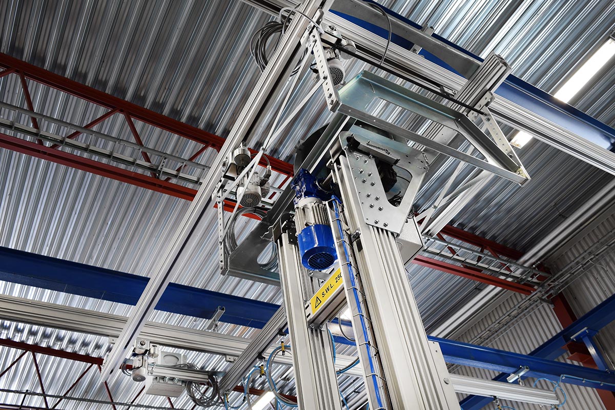 Powerdrive - Movomech