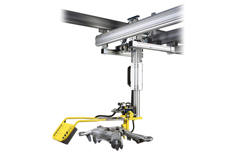 Pneumatic Mechlift Pro™ - Movomech