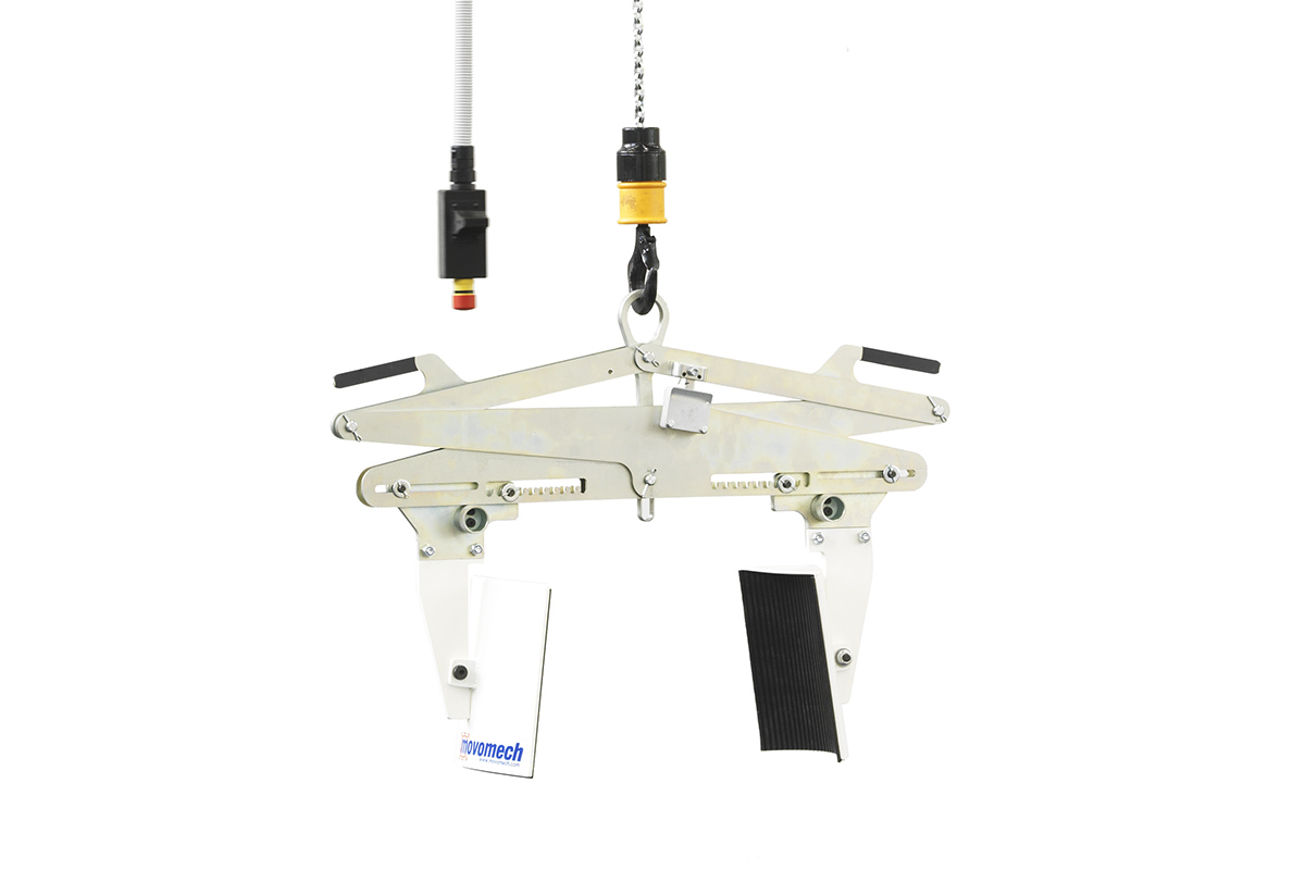 Mechanical gripper tools - Movomech