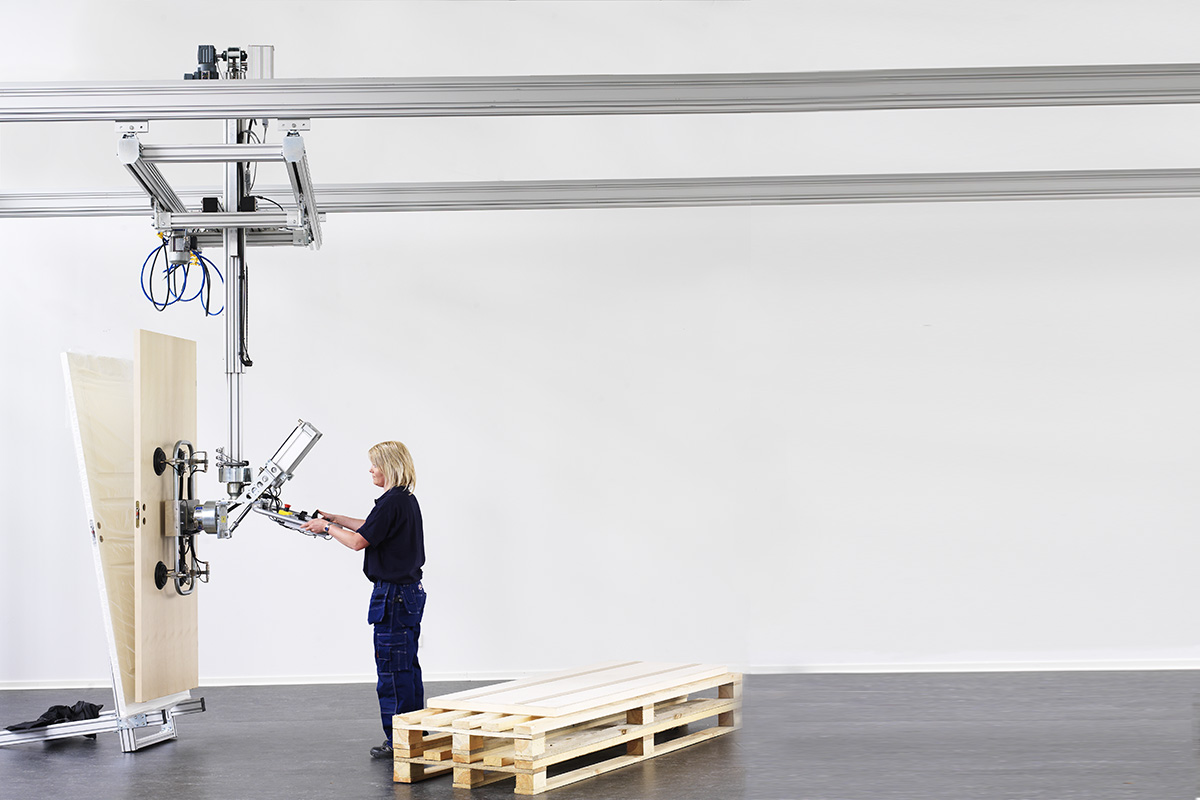 Vacuum gripper tools - Movomech