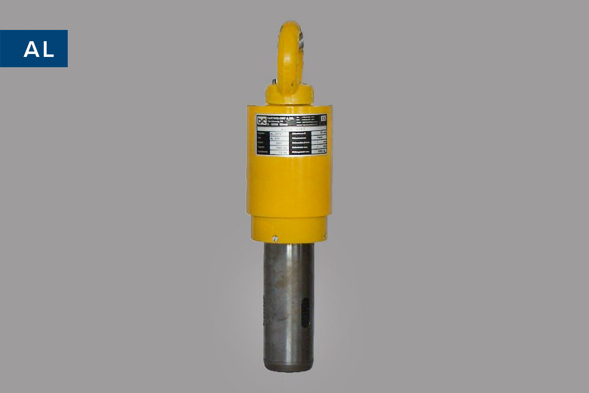 Roll handling gripper tools - Movomech