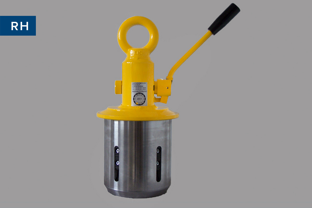 Roll handling gripper tools - Movomech