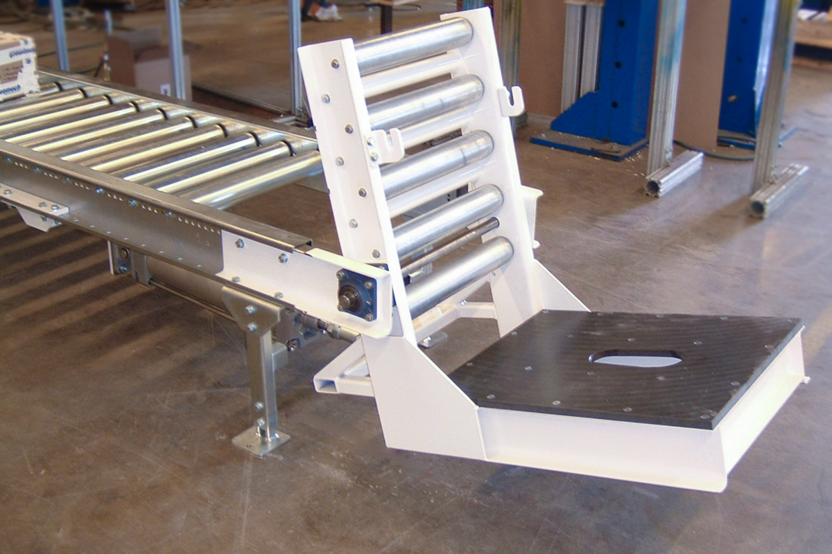 Customized fixtures - Movomech