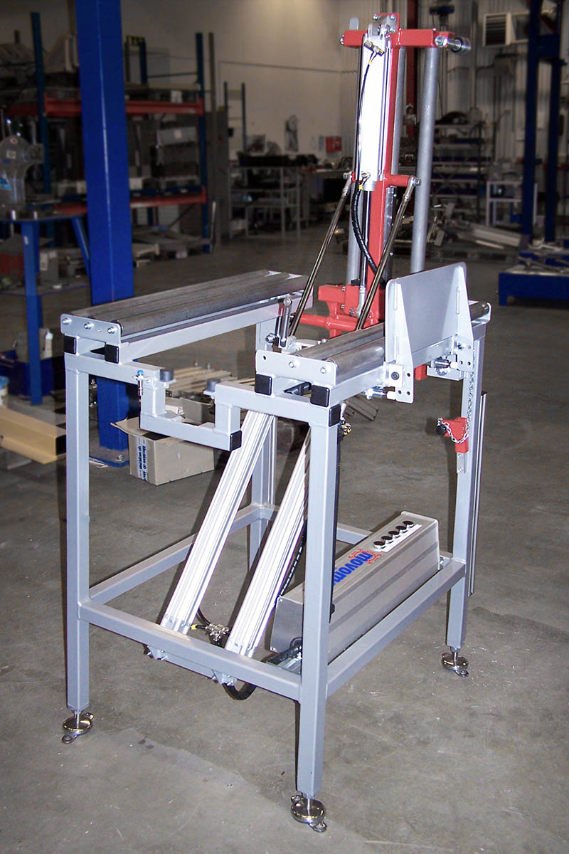 Customized fixtures - Movomech