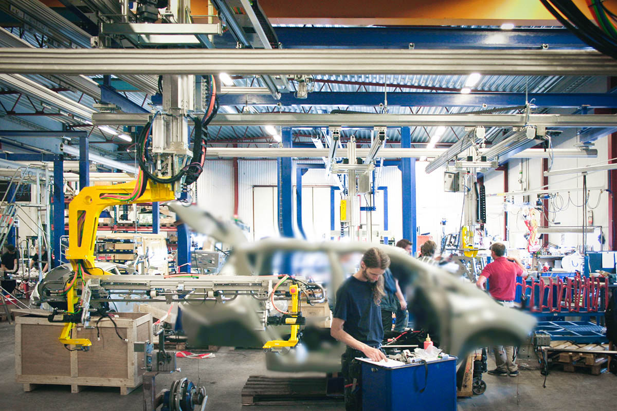 Movomech wishes Merry Christmas - Movomech