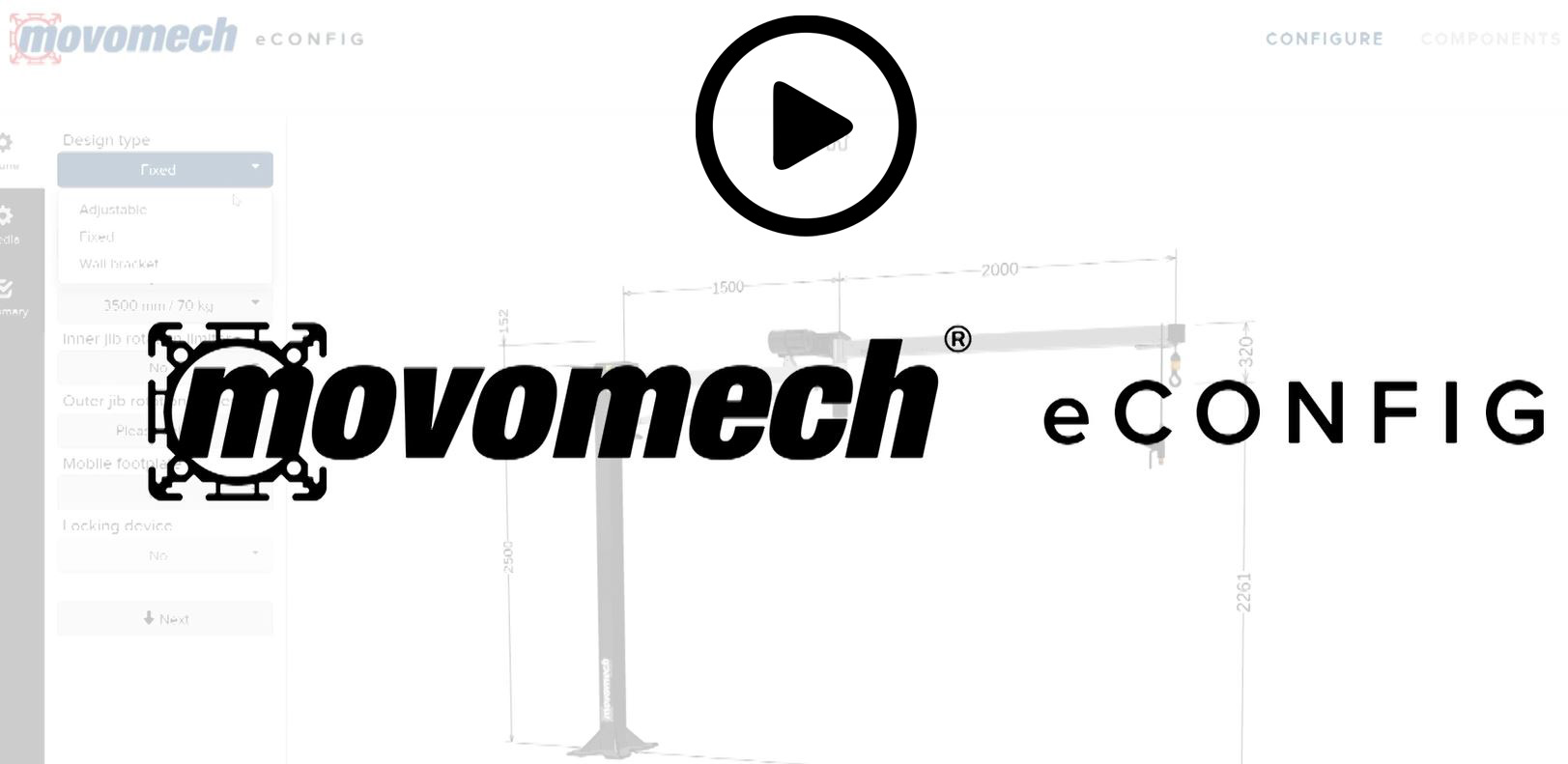 eCONFIG gets a well-deserved upgrade - Movomech
