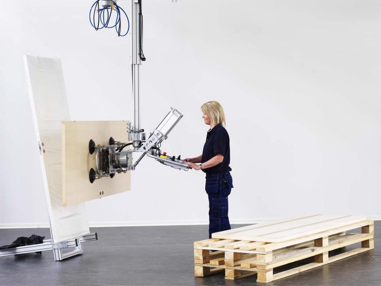 Electric Mechlift Pro - Movomech - English